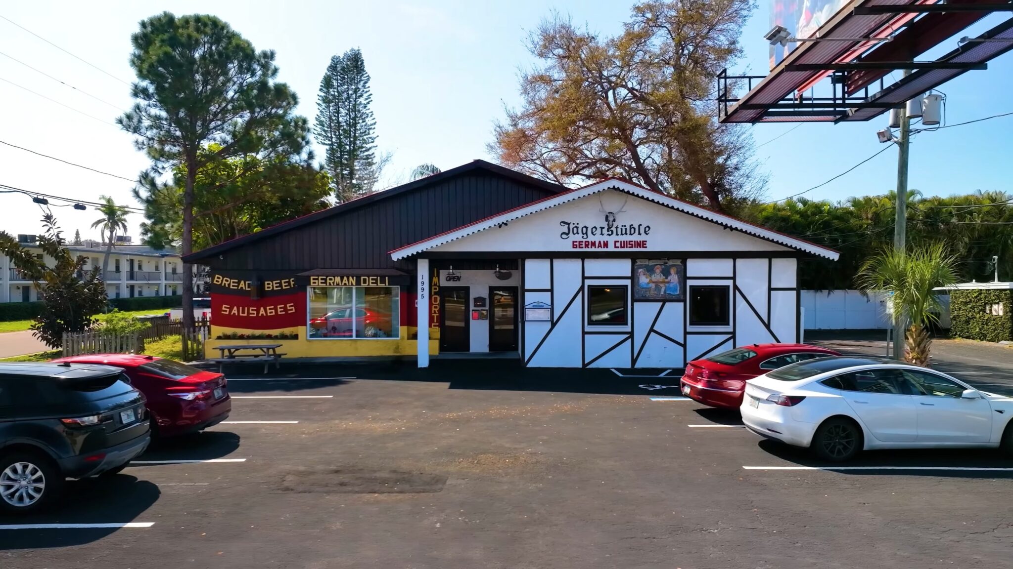 Best German Restaurants in Florida 2024