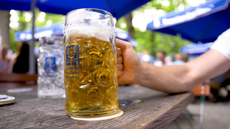 If You Want to Enjoy Real Beer, Just Choose One From Germany - German Jax