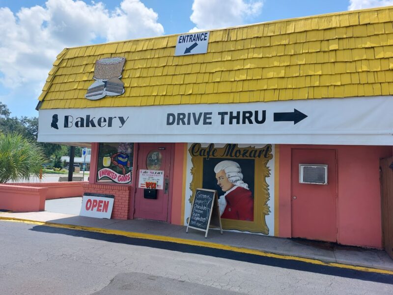 Cafe Mozart German Bakery Review - Is It Worth The Trip? - German Jax