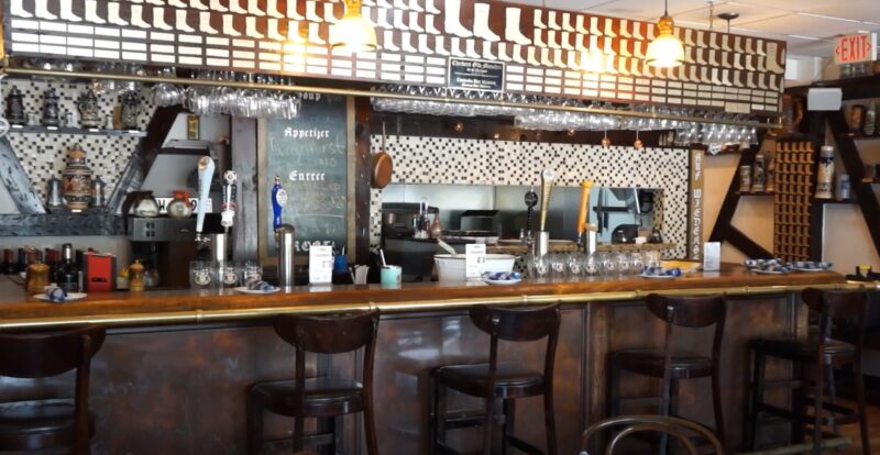 Why Checkers Old Munchen Is My New Favorite Spot? - German Jax