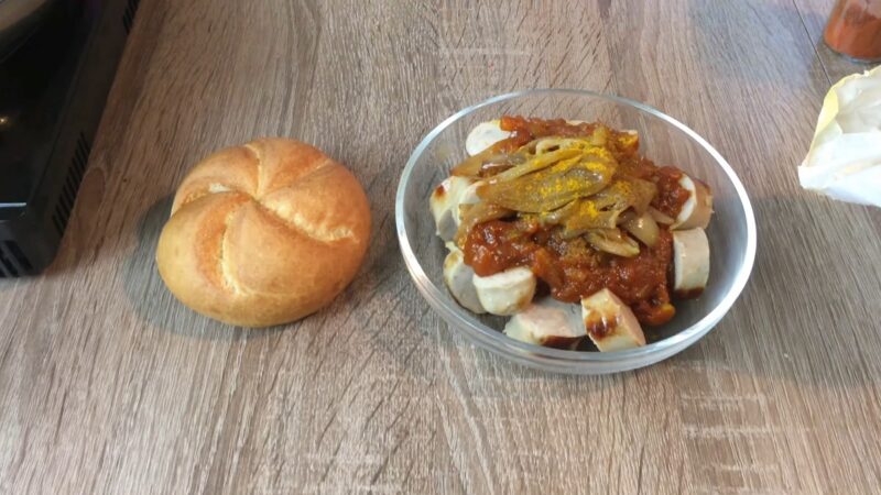 How to Make Traditional Currywurst at Home - Easy and Delicious ...