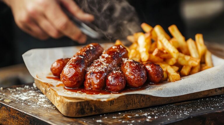 How to Make Traditional Currywurst at Home - Easy and Delicious ...