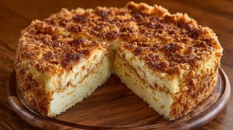Classic German Kuchen Dough - Easy Base Recipe - German Jax