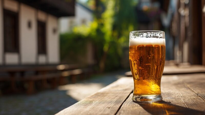 7 German Drinks You Need to Try as Soon as Possible - German Jax