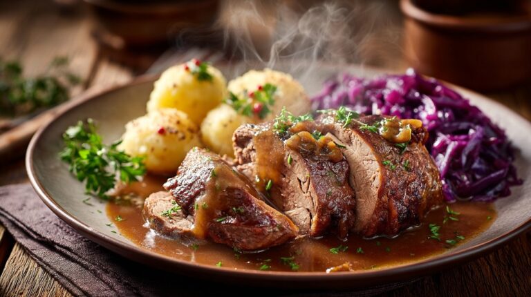 German Rouladen - Authentic Beef Recipe You Should Definitely Try ...