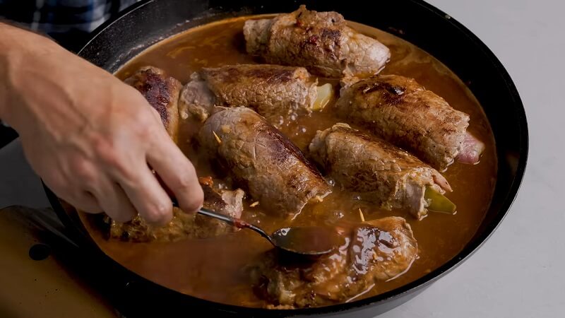 German Rouladen - Authentic Beef Recipe You Should Definitely Try ...